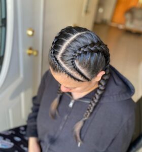 20 Effortless Sports Hairstyles for Every Workout | Color My Hairs