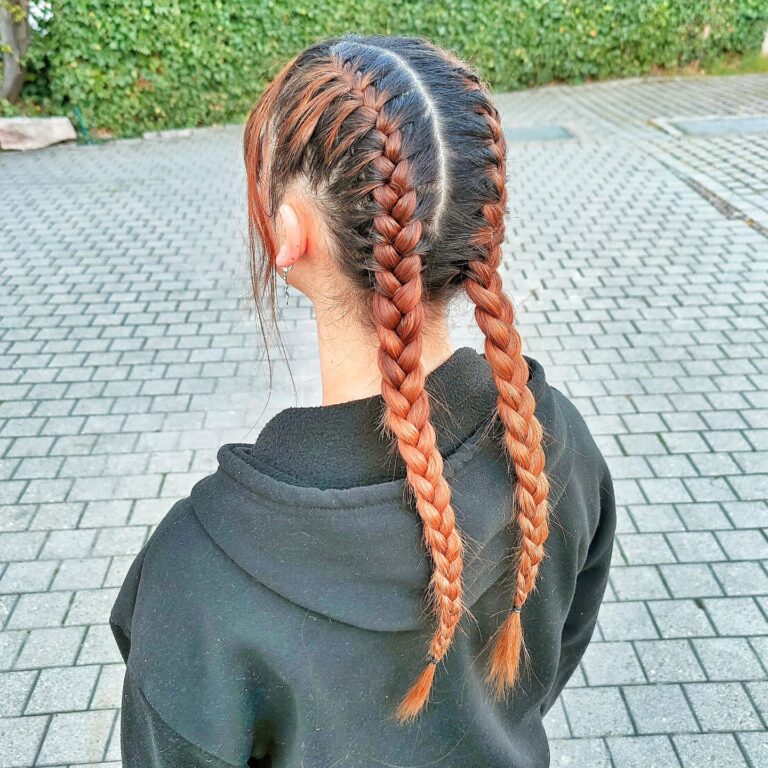 20 Effortless Sports Hairstyles for Every Workout | Color My Hairs