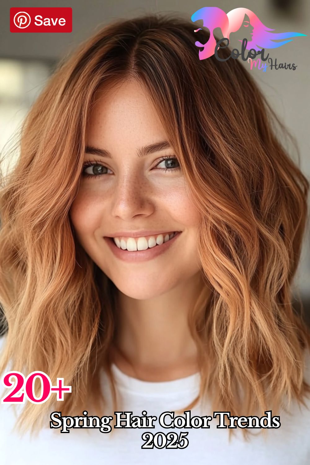 20 Spring Hair Color Trends 2025: Fresh Hues for a Stylish Season